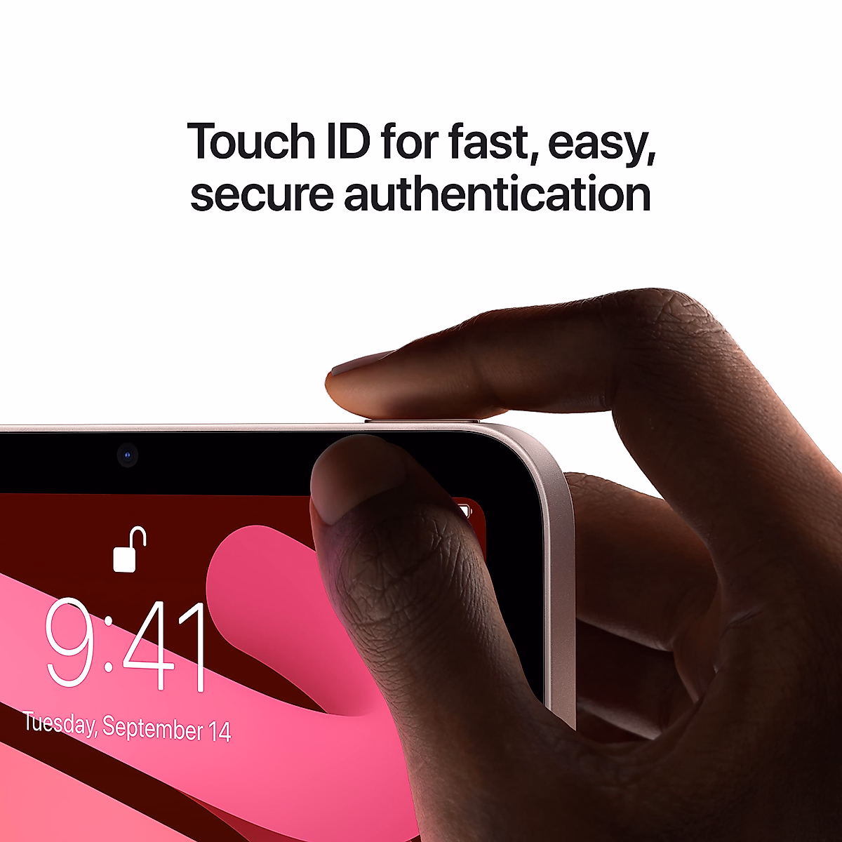 2021 Apple iPad Mini (Wi-Fi, 256GB) - Space Gray with AppleCare+ (2 Years)