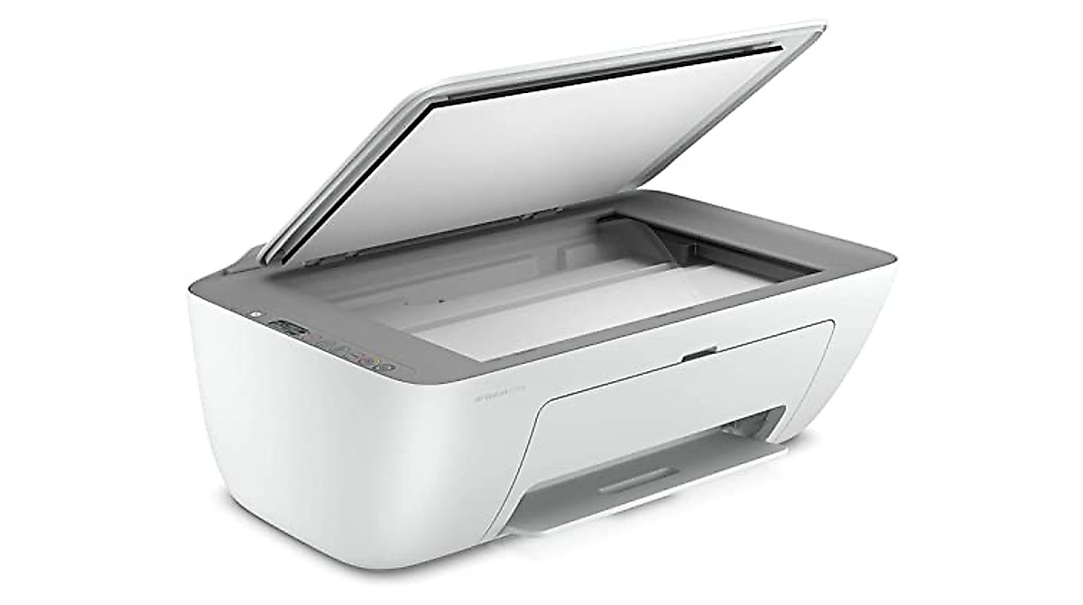 HP DeskJet 2755e All-in-One Printer - Print, Scan, Copy