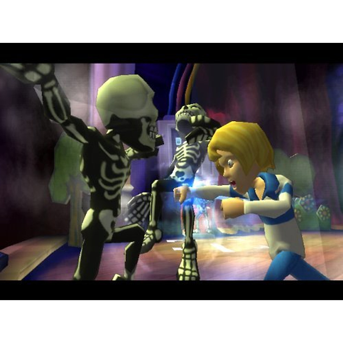 Scooby Doo First Frights - Nintendo Wii (Renewed)