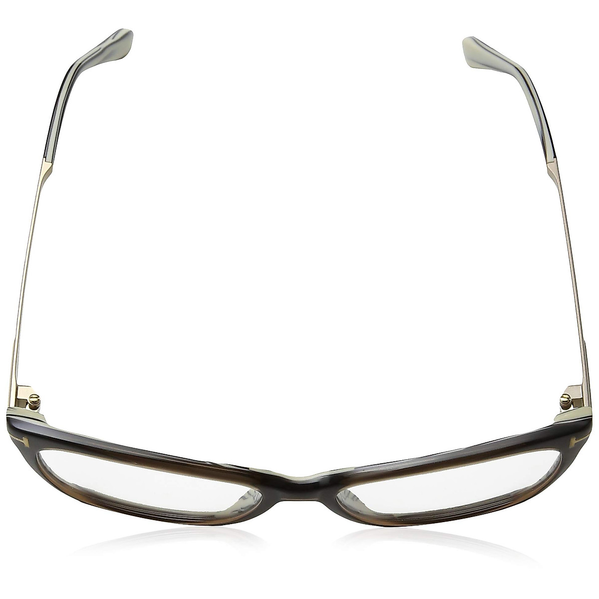 TOM FORD Eyeglasses FT5353 050 Dark Brown