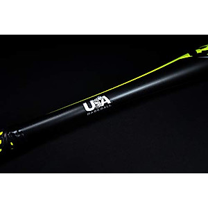 Rawlings | CHAOS Baseball Bat | USA | -11 | 1 Pc. Aluminum | 2 5/8" Barrel | 27"