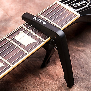 JOYO Guitar Capo for Electric guitar and 6-String Acoustic Guitar JCP-01