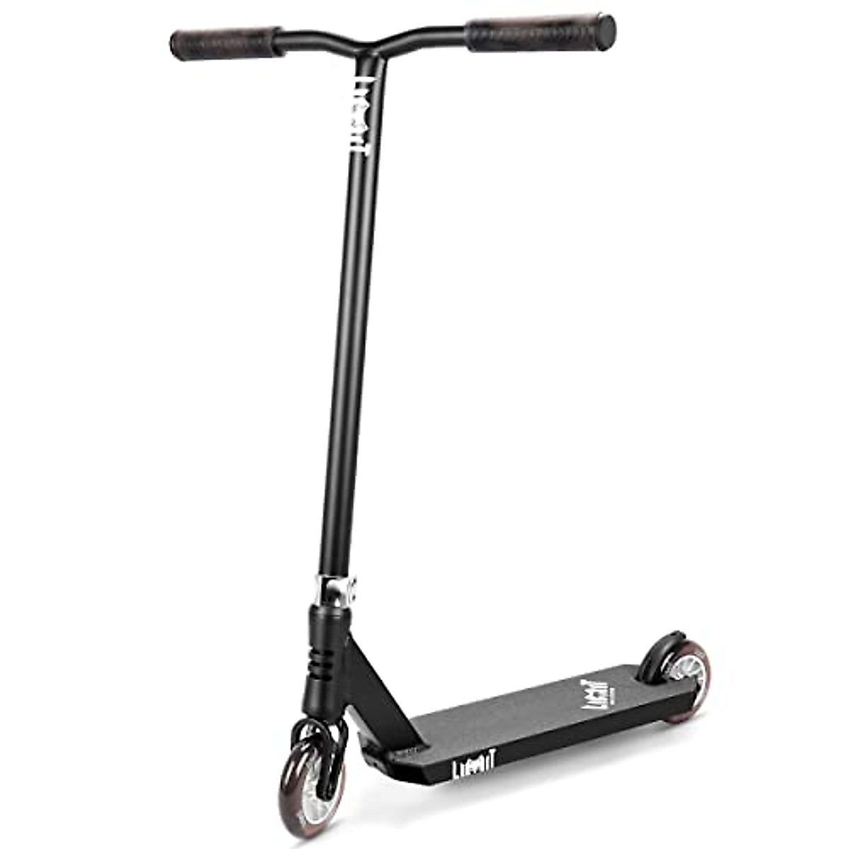 Limit LMT66 Pro Stunt Scooter-Best Trick Scooters for Kids 6 Years and Up-Intermediate and Beginner Complete Freestyle BMX Street Scooter for Teens Boys and Girls