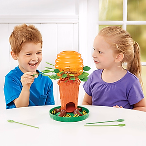 Game Zone Honey Bee Tree Game – Award-Winning Fun and Exciting Tabletop Game for Kids and Families