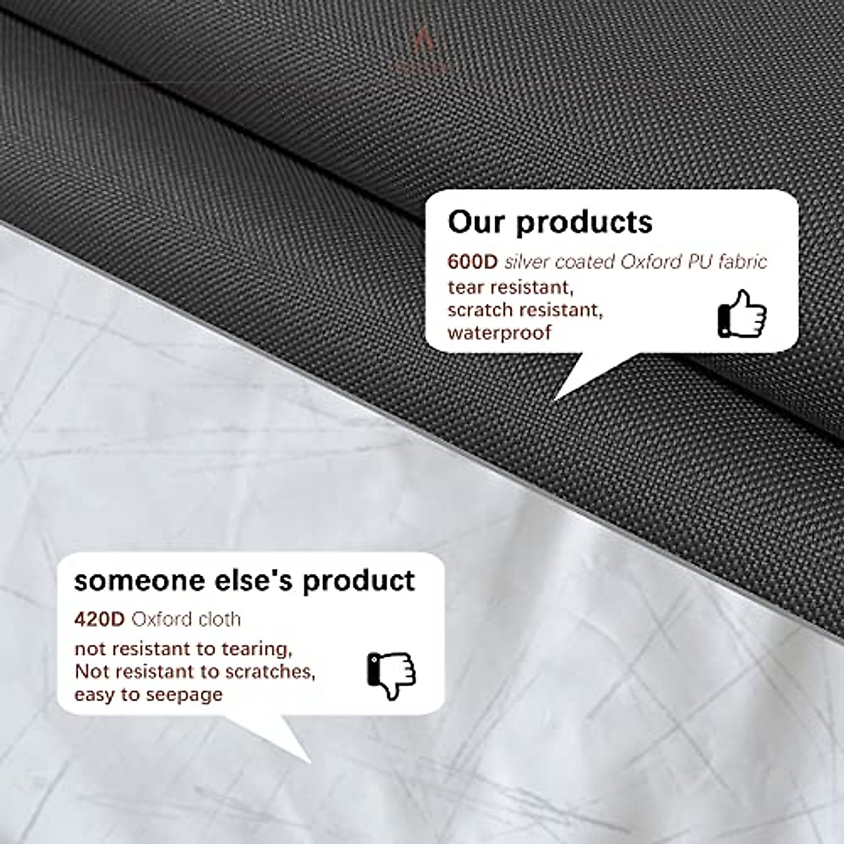 Portable Washing Machine Cover,Top Load Washer Dryer Cover,Waterproof Full-Automatic,Wheel Washing Machine Cover(XL,Grey)