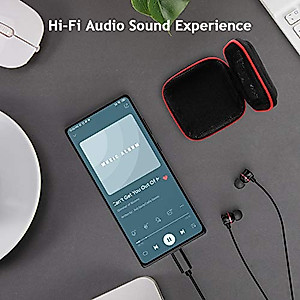 ACAGET USB C Headphones, DAC Bass HiFi Setero Earbuds for Samsung S22 Ultra Wired Noise Cancelling Earphones with Mic in-Ear Type C Headphone for Galaxy S23 S21 S20 FE A53 OnePlus 10 Pro 9 Pixel 7 6A