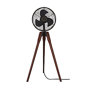 Fanimation Arden Pedestal Indoor Fan - Oil-Rubbed Bronze