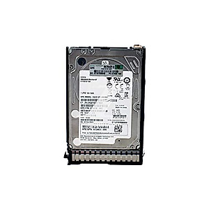 HPE HP 872737-001 1.2TB 10K 12Gbps 3.5" SAS Hard Drive