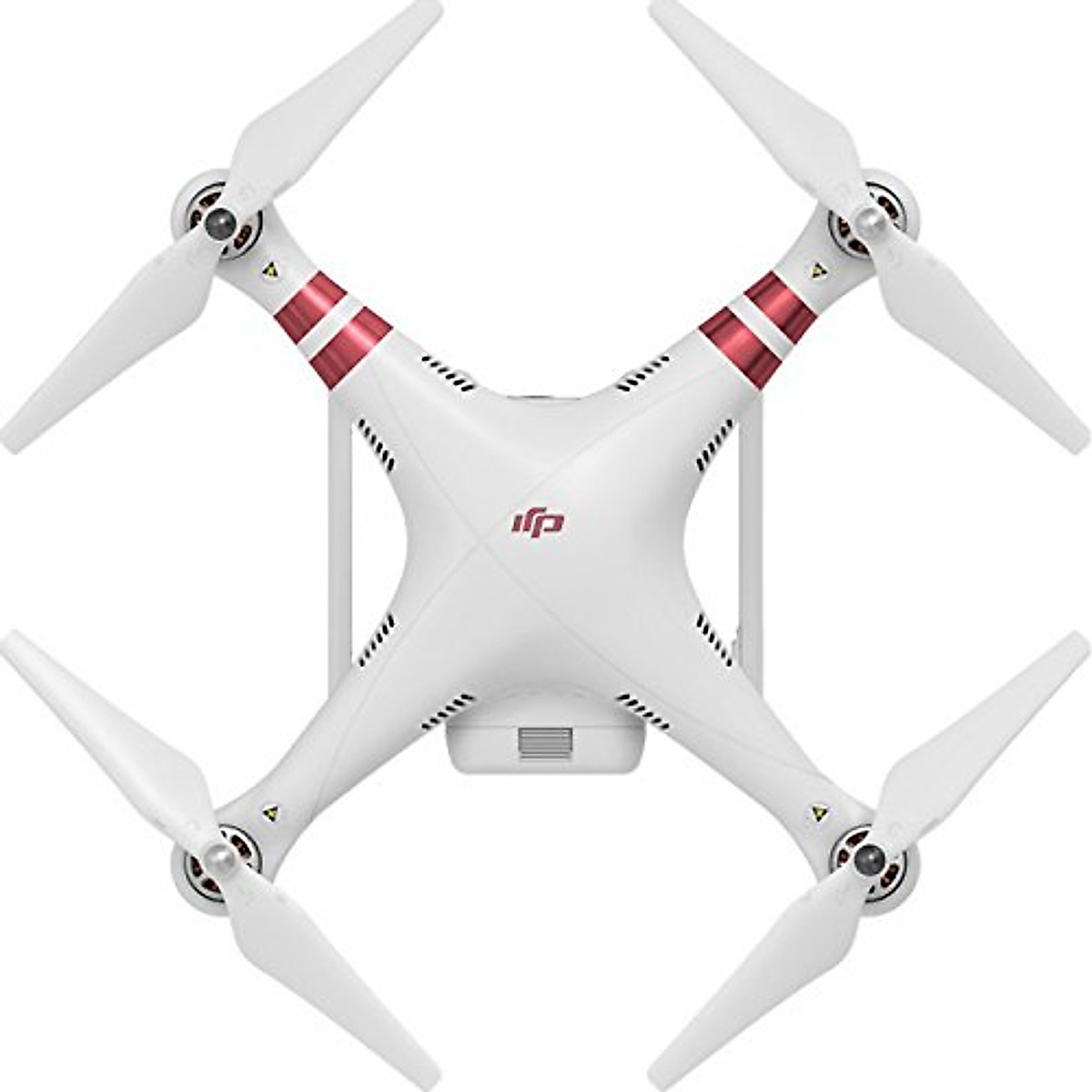 DJI Phantom 3 Standard Quadcopter Drone with 2.7K HD Video Camera