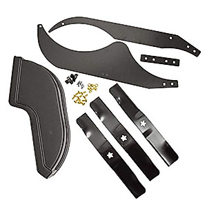 Husqvarna 582559901 Mulch Kits, Black