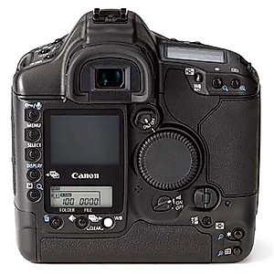 Canon digital SLR camera EOS-1Ds Mark II body