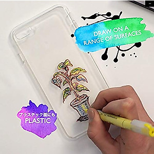 Derwent Paint Pen Palette #2 (2305519)