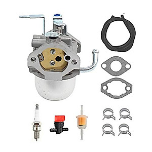 ANTO 410HS Carburetor Carb for Generac GN410HS GN410 GN360 GH360 A4600 091187 091187A 000935-3 410cc Generator GN 360/410 410 HS GN360 Engine