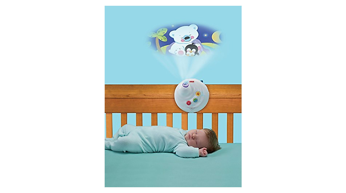 Fisher-Price 2-in-1 Projection Mobile for Babies