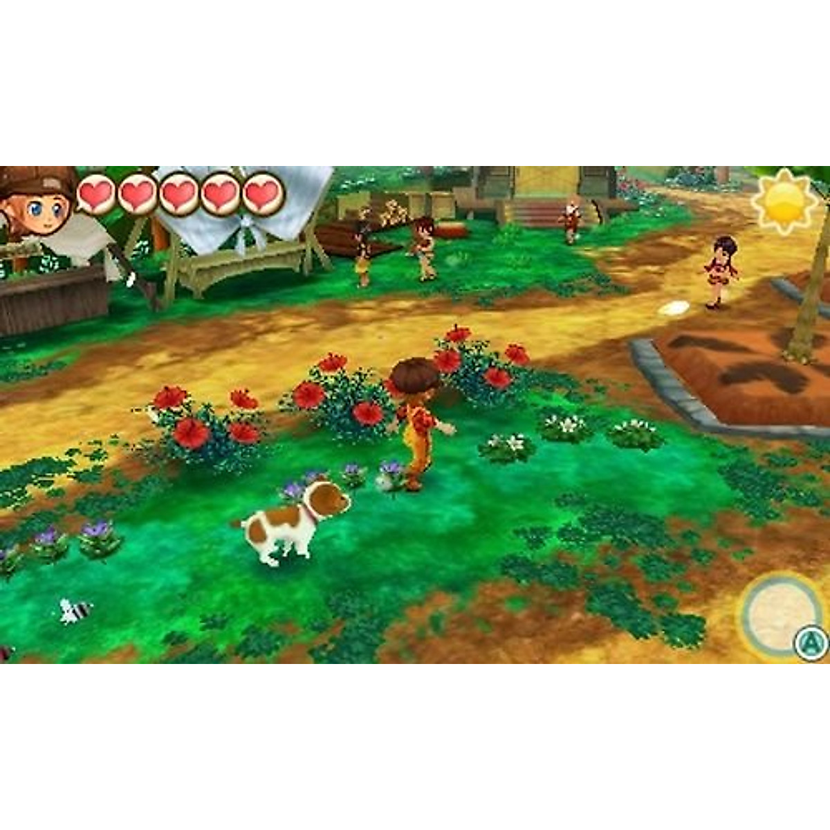 Story of Seasons: Trio of Towns - Nintendo 3DS