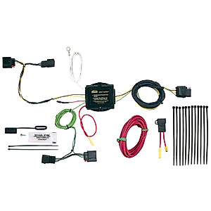 Hopkins Towing Solutions 42175 Plug-In Simple Vehicle Wiring Kit