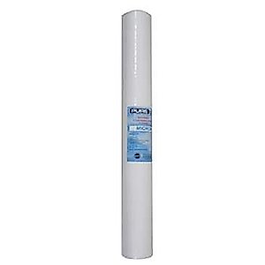 PureT (GCB2000001) 20"x2.5" Spun Polypropylene Sediment 1 Micron Filter
