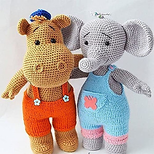 Yarn Art Yarnart Jeans Yarn, Amigurumi Cotton Yarn, Cotton Yarn Crocheting, Knitting Yarn, amigurumi Cotton Yarn, Turkish Yarn, 55% Cotton €“ 45% PAC (Poliacrylic) Color (77)