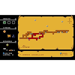 Alwa's Collection (Alwa's Awakening + Alwa's Legacy) (Nintendo Switch) (Nintendo Switch)