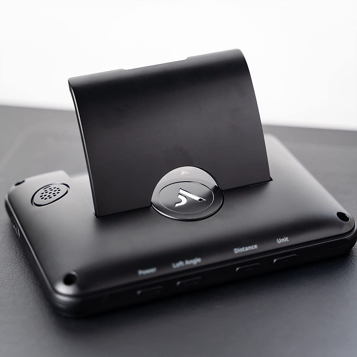 PlayBetter Swing Caddie SC300i Portable Golf Launch Monitor - Accurate Carry/Total Distance, Smash Factor, Ball Speed - Doppler Shot Tracker - Bundle with Protective Case Portable Charger