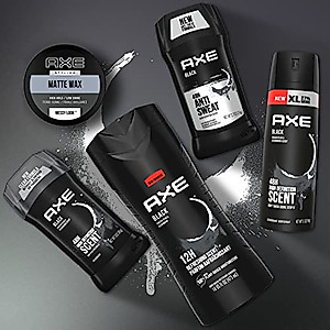 Axe Styling Messy Look Textured Matte Hairstyle Pomade Easy to Use Styling Hair Product 2.64 oz