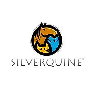 Silverquine Pet Wound & Itch Care | Dogs, Cats, Horses, Skin & Coat Care, Hydrogel Liquid Bandage, Healing on Cuts, Hot Spot, Burns, Skin Irritation, for Relief & Treatment, Vet Recommended 1.5OZ