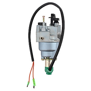partszen EB5000X Carburetor for Honda EM5000SX EB6500 EB6500X EB6500SX EW171 EB3500 EM3500SX EB5000 16100-ZE2-734 with GX340 Engine, EB3500X DeWALT DG4300 Generator