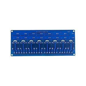 HUABAN 1PCS 8 Channel DC 5V Relay Module with Optocoupler Low Level Trigger Expansion Board