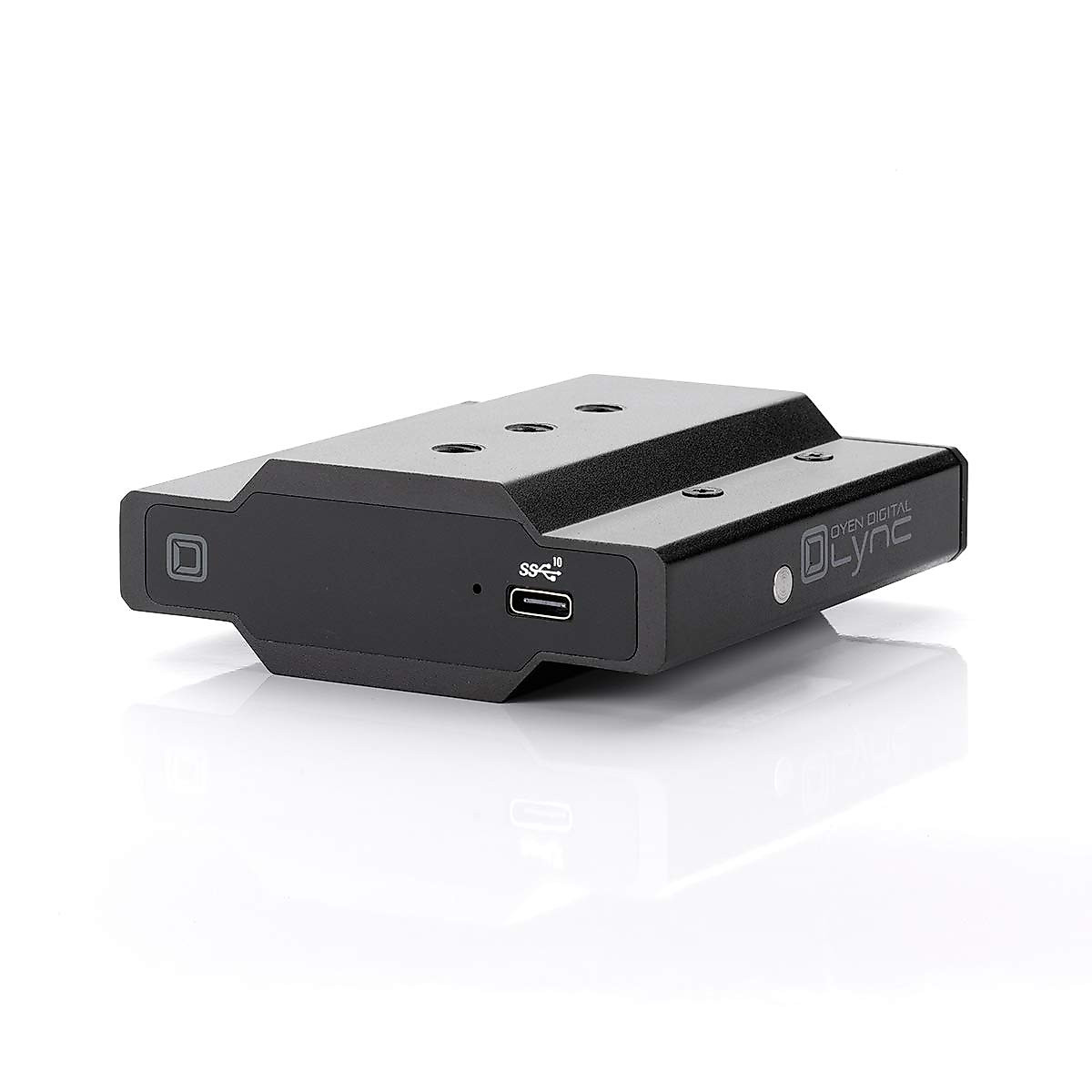 Oyen Digital Lync USB-C to SSD Camera Drive Dock, L1-C25-BK
