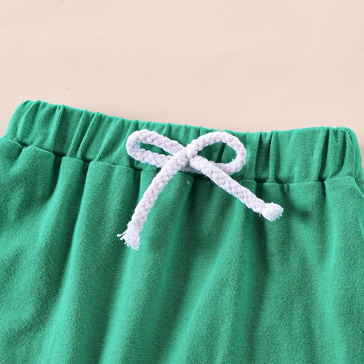 Newborn Baby Boy Football Clothes Letter Print Long Sleeve Romper Pants Outfits Infant Fall Clothing Set (Game Day Brown,6-12 Months)