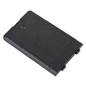 FBA 25A Radio Battery Shell Case Compatible with FNB V57, FNB 64, FNB 83, FNB V88, FNB 94 Battery, for Yaesu VX 400 / HX370 / VXA 300 / VX 160, for HX270 / HX370s / HX500s