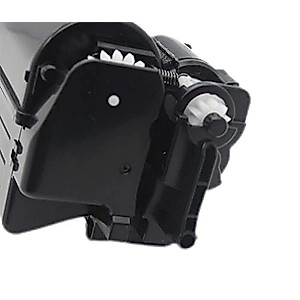 YOUTOP 408176 SP C360 Toner Black 2 pcs Cartridge Replacement for Ricoh SP C360 C361 C360DNw C360SFNw Printers High Yield (7,000 Pages)