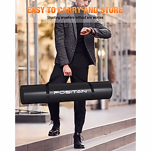 FOSITAN Bi-Color Dimmable Photo Light Box Kit, 32x32 inch/80x80 cm Photo Studio Photography Photo Box Kit 2 Led Light Bars 252 LED Light Beads Tabletop Professional Shooting Tent with 5 Backdrops