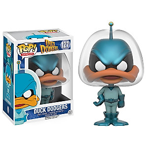 Funko Duck Dodgers Pop Animation Vinyl Figure