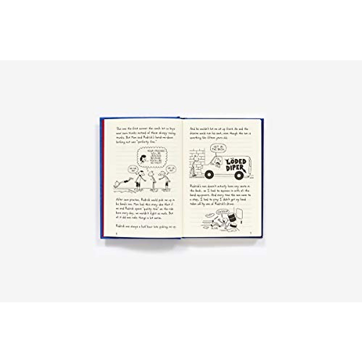 Rodrick Rules (Special Disney+ Cover Edition) (Diary of a Wimpy Kid #2)