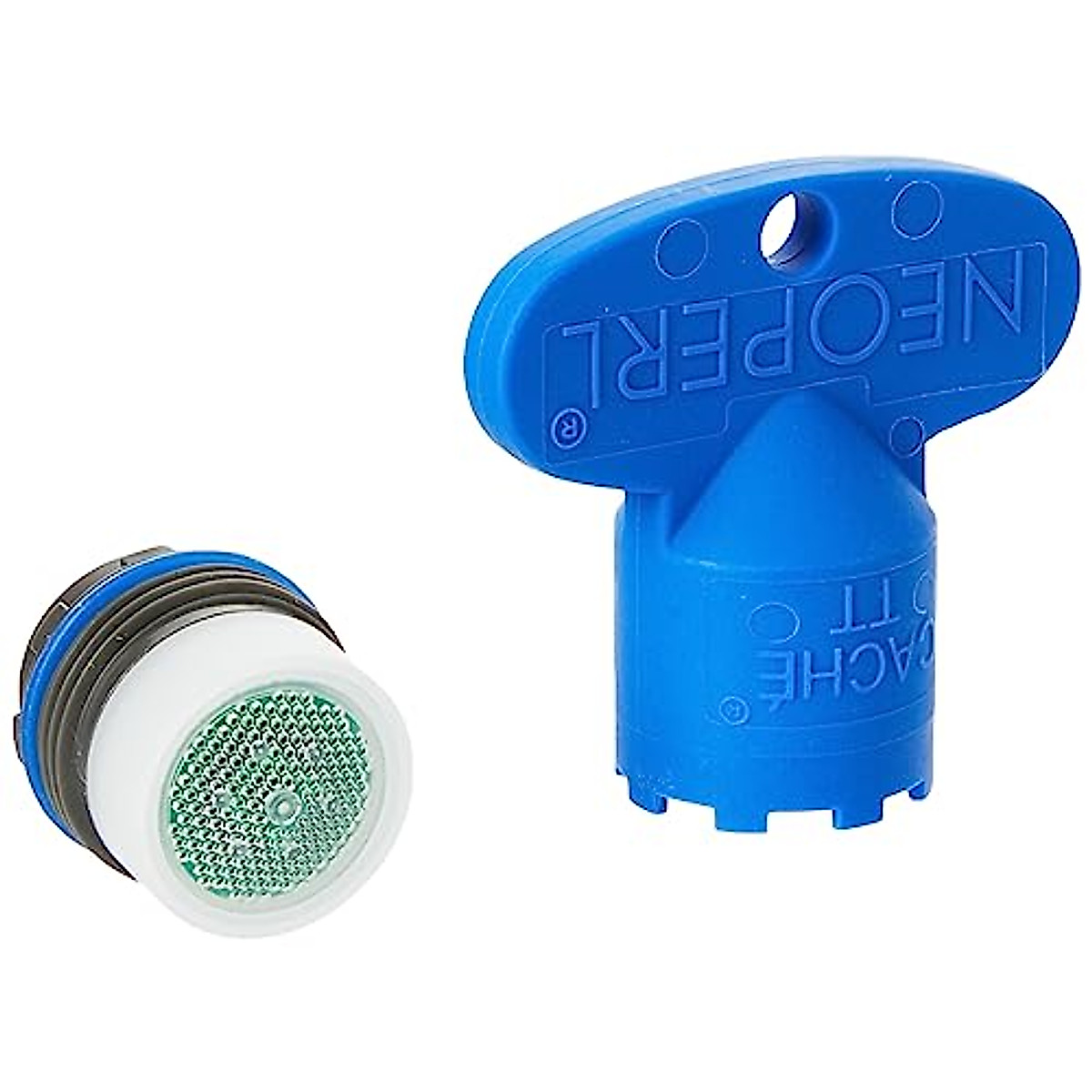 Grohe 46765000 Flow Control, No Finish