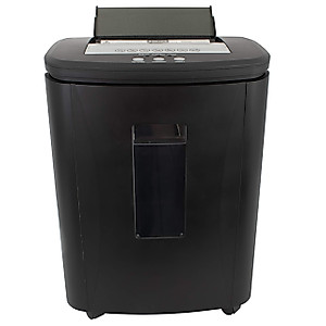 Royal Sovereign 120 Sheet Auto-Feed, Cross-Cut Shredder (RAF-25P), 20.9" x 14.2" x 10"