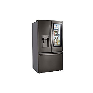 30 cu. ft. Smart wi-fi Enabled InstaView™ Door-in-Door® Refrigerator with Craft Ice™ Maker