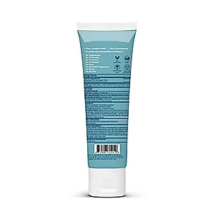 Bare Republic Clearscreen Sunscreen SPF 100 Sunblock Face Lotion, Water Resistant with an Invisible Finish, 2 Fl Oz