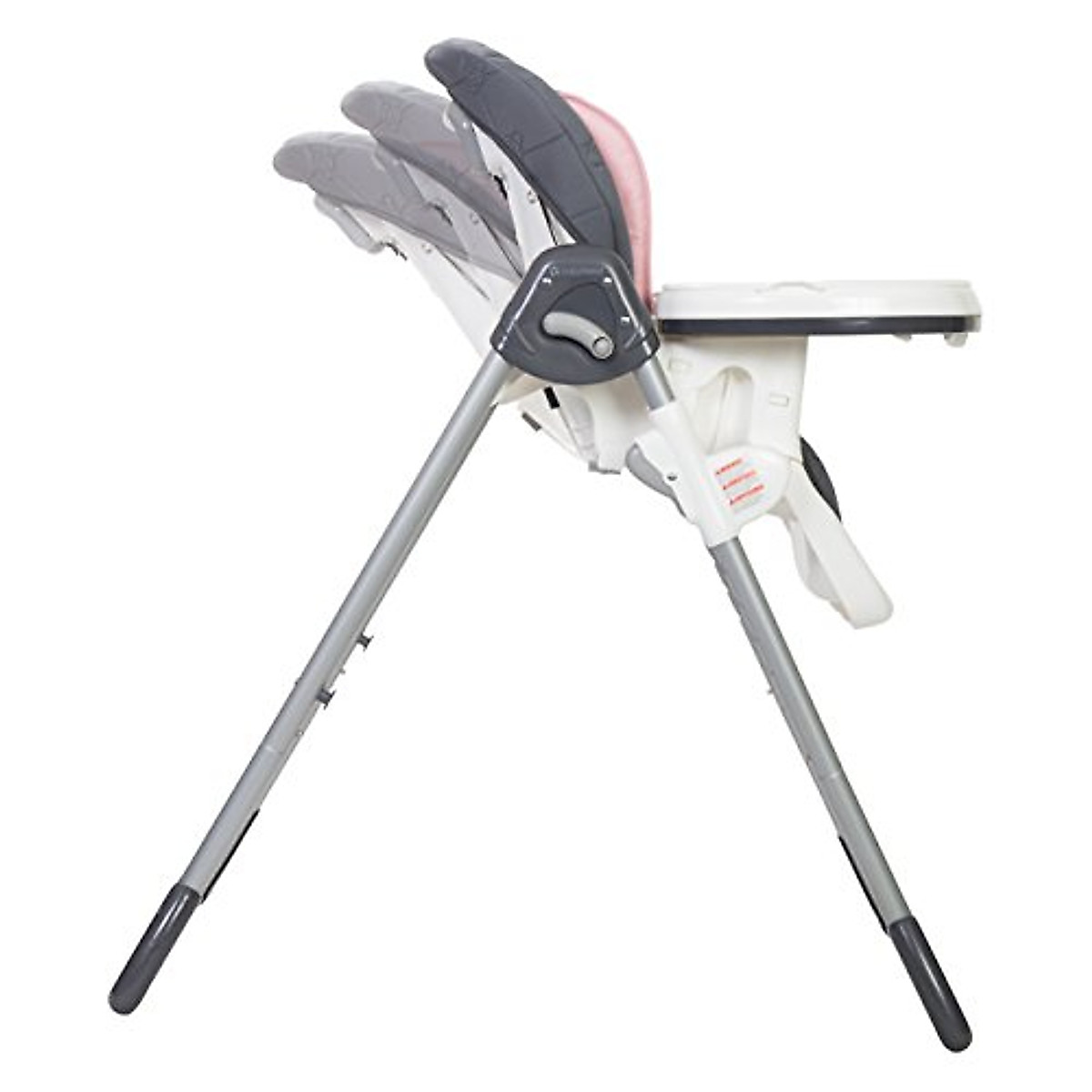 Baby Trend Tot Spot High Chair, Bluebell