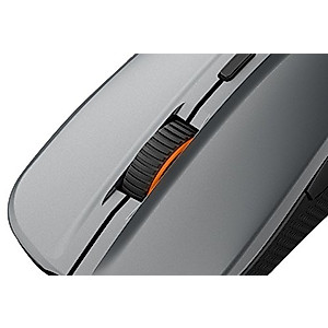 SteelSeries Rival 300, Optical Gaming Mouse - Gunmetal Grey