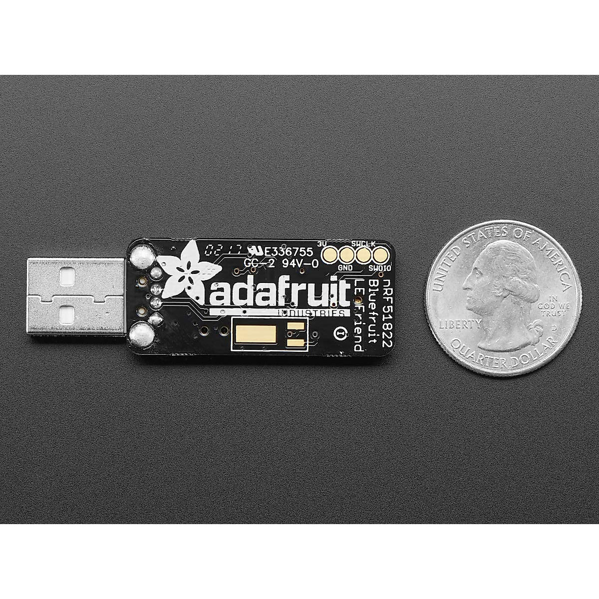 Adafruit Bluefruit LE Sniffer - Bluetooth Low Energy (BLE 4.0) - nRF51822 - v2.0 [ADA2269]