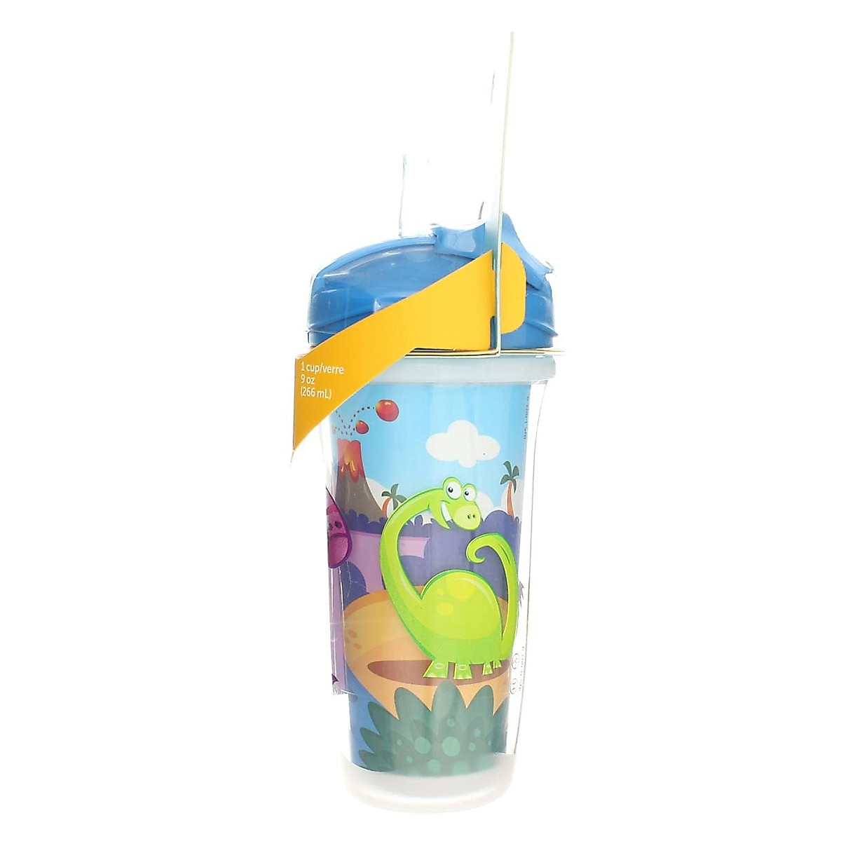 Playtex Cs05949/05670 9 Oz Soutless Playtime Cup (Pack of 2) - Style and colors May Vary