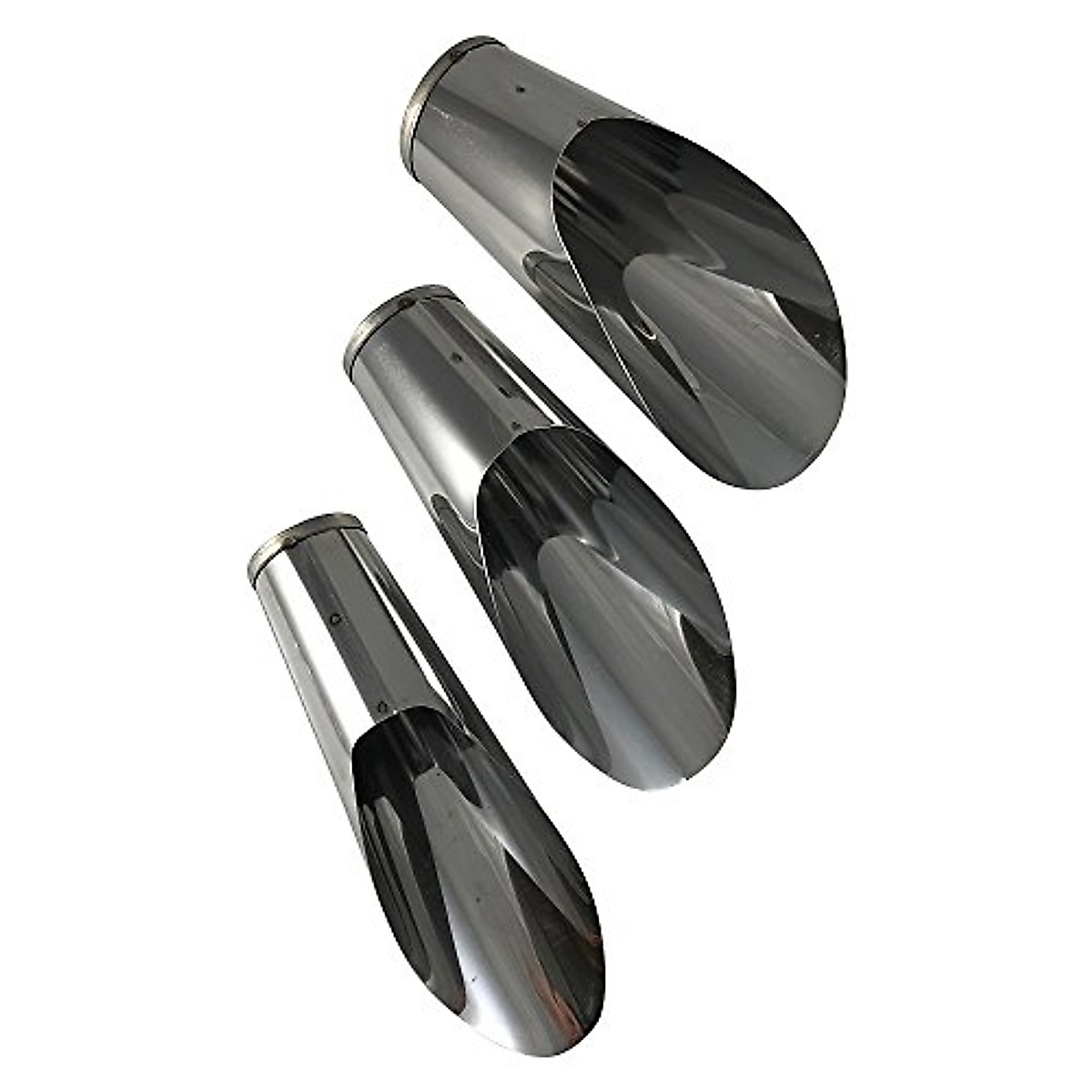 Bonsai Tree 3pcs Soil Scoop Set from BonsaiOutlet