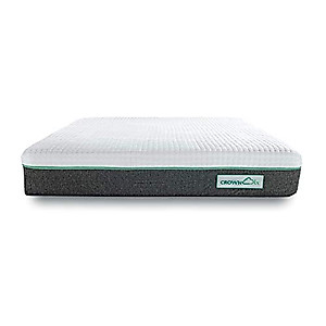 Crown DLX Mattress (Medium_Firm, Full)