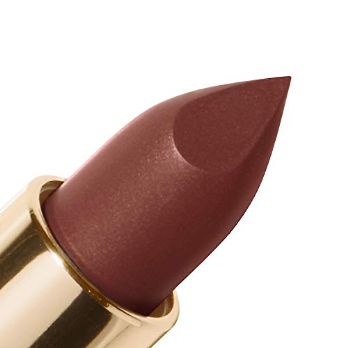 L’Oréal Paris Age Perfect Satin Lipstick with Precious Oils, 214 Cinnamon Spice, 0.13 Ounce