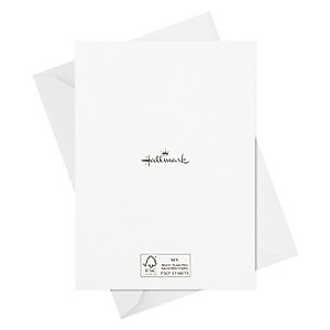 Hallmark Blank Cards, Grateful Heart (20 Cards with Envelopes)
