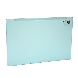 Tablet PC, US Plug 100‑240V Octa Core CPU Office Tablet 12GB 256GB Memory with Mouse Keyboard for School (US Plug)