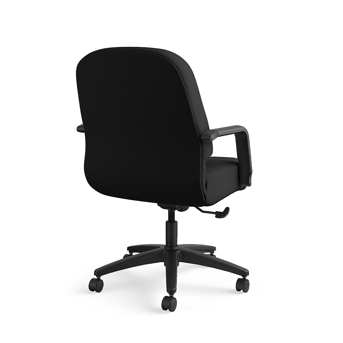 HON Executive Chair - Pillow-Soft Series Mid-Back Office , Black (H2092)