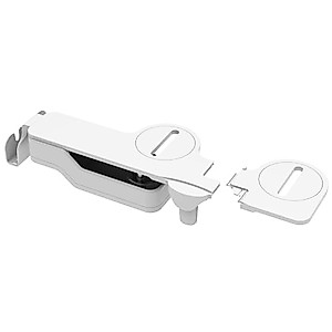 Innovative Toilet Bidet Attachment User Friendly Designings Self Sprayer With Phone Stand Simple Installation